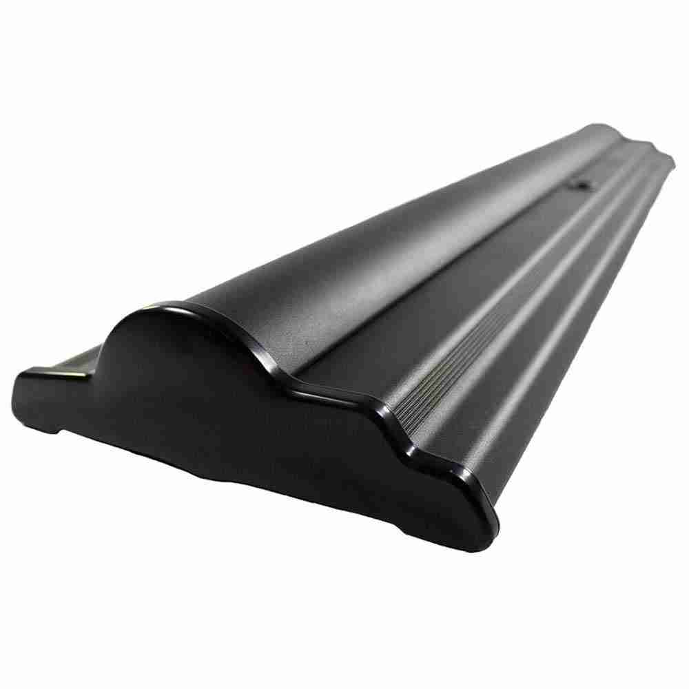 36 in. SilverStep® Tabletop - Clamp Bar - Silver - 36"h Super Flat ...