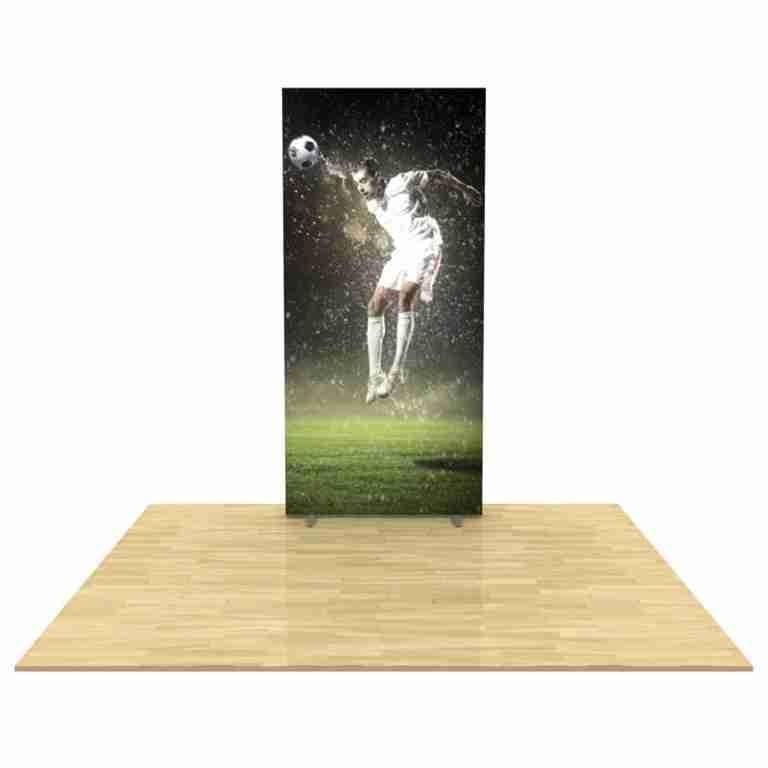 Igniter Freestanding Light Box 48" X 96"