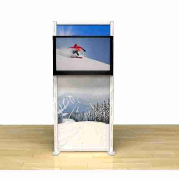 Timberline Monitor Stand