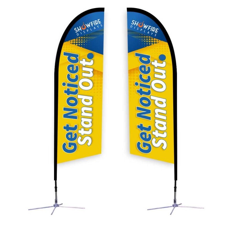Trade Show Displays, Booths, Flags & Banners | Showfire Displays